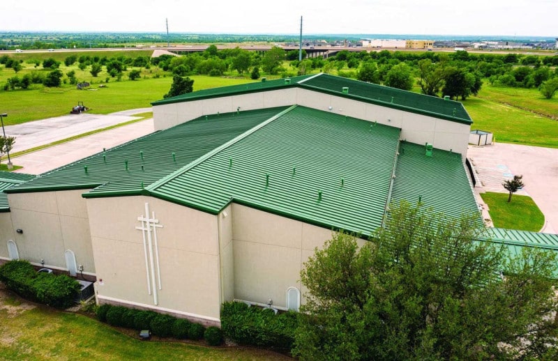 Specialized Roofing For Churches: Historic Elegance & Modern Solutions